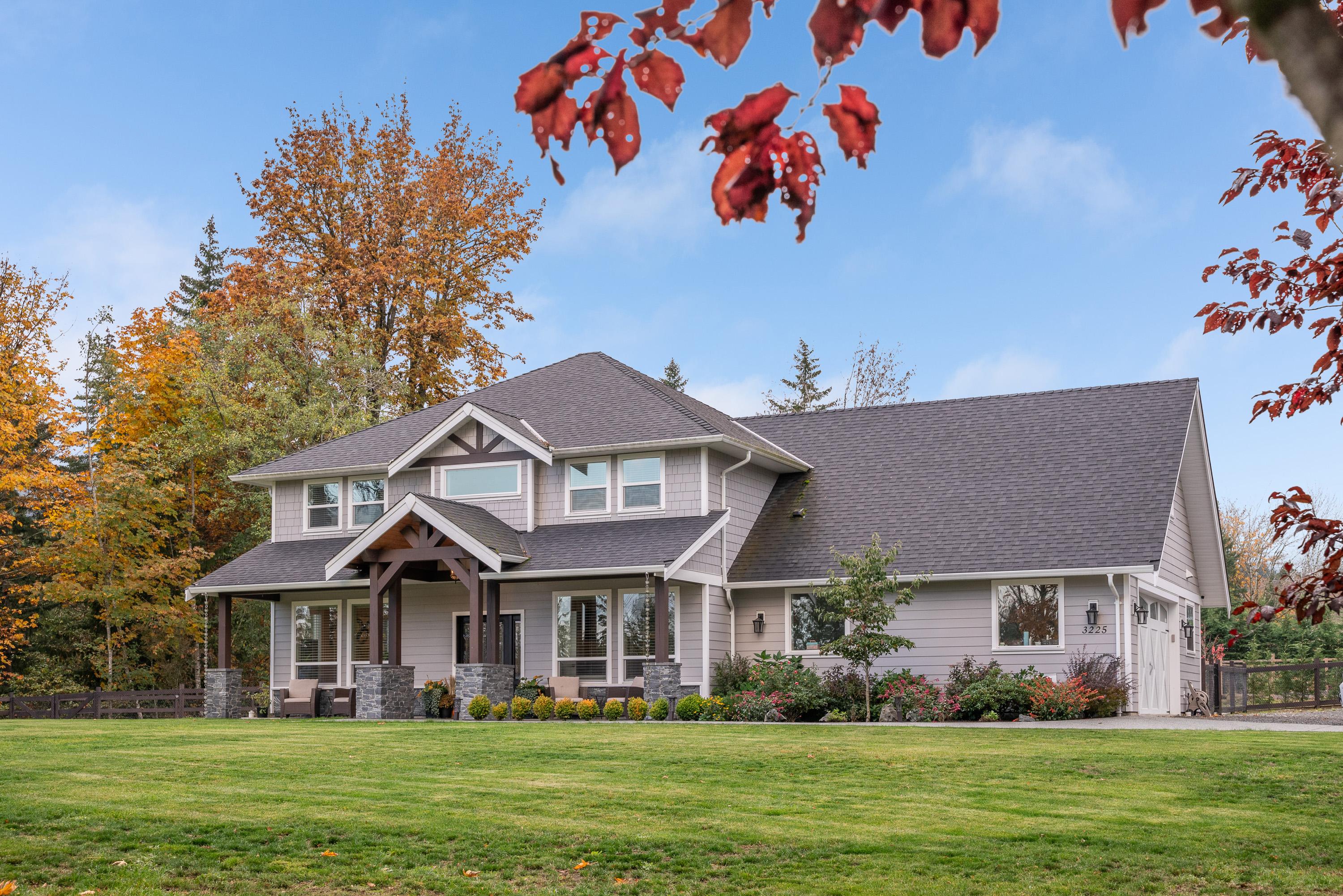 3225 Wayne Morgan Road | Nanaimo, BC | Acreage For Sale